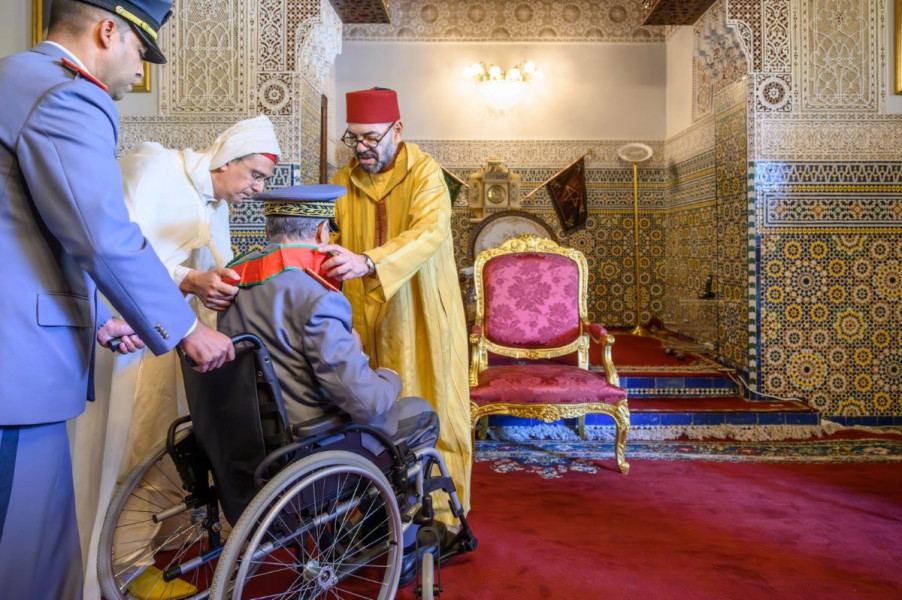 Mohammed Berrid Named Inspector General of Morocco’s Armed Forces