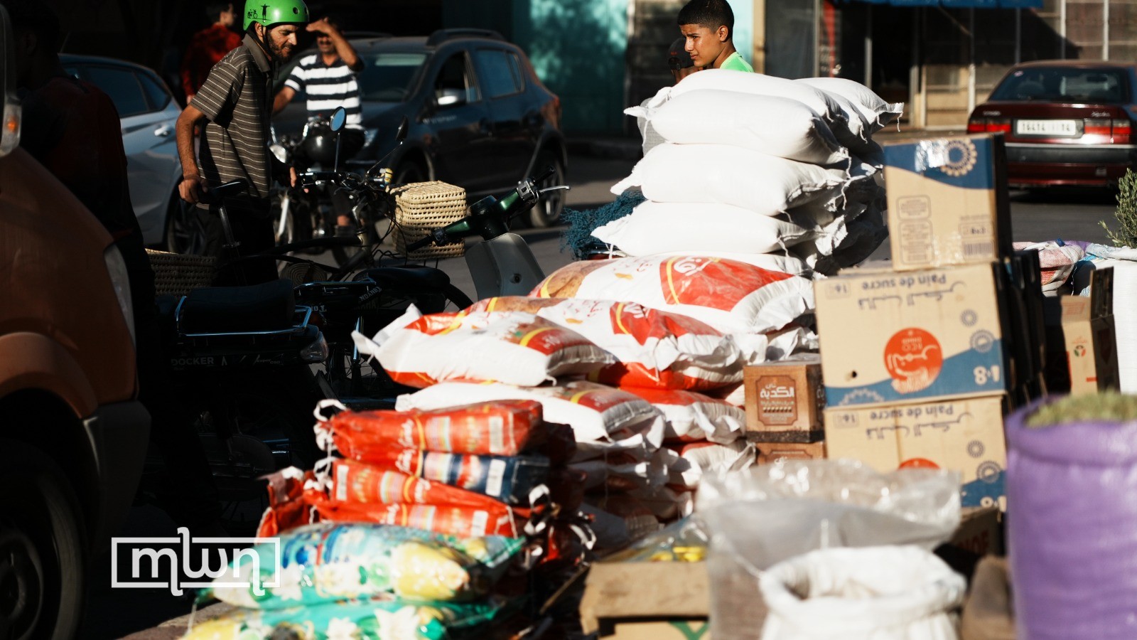 Mohammed V Foundation Launches Ambitious Relief Operation After ...