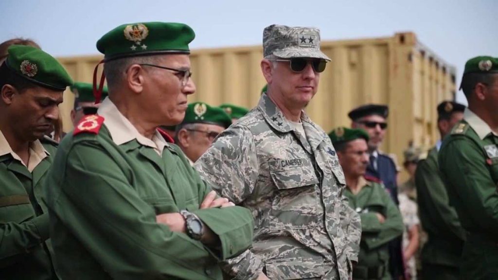 Moroccan Army’s Chief of Staff to Visit Israel Next Week