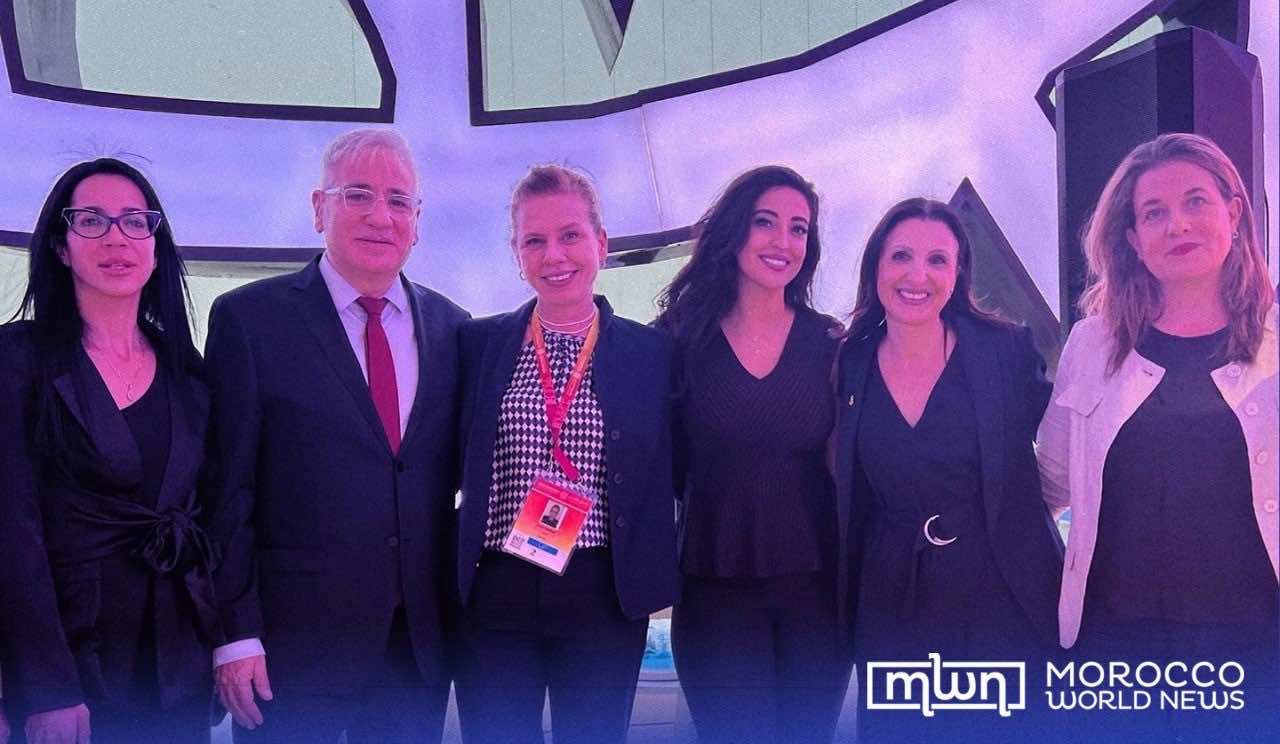 Moroccan Artist Dedicates First NFT Artwork to Women