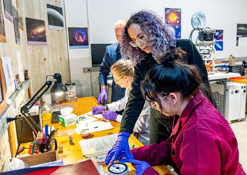 Moroccan Asmaa Boujibar Secures $300,000 NASA Grant for Mercury Exploration