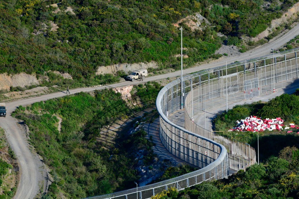 Moroccan Authorities Thwart Attempted Irregular Migration to Ceuta