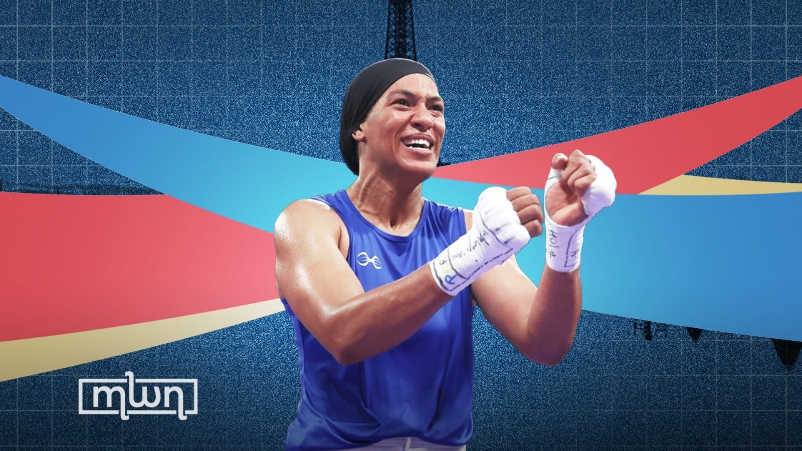 Moroccan Boxer Khadija Mardi Advances to Quarterfinals in Olympics 2024