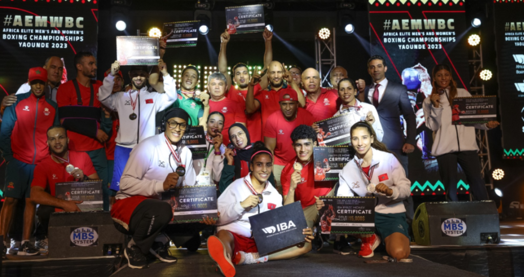 Moroccan Boxers Receive Reception After Success at African Championships