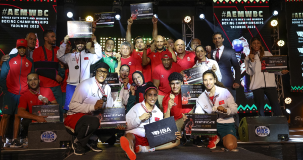 Moroccan Boxers Receive Reception After Success at African Championships