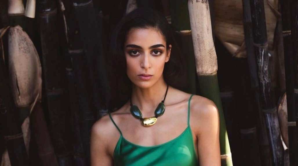 Moroccan-British Model Nora Attal Stars in Tiffany & Co. Campaign