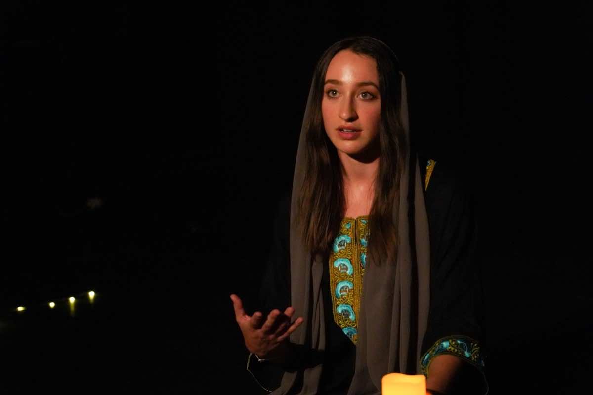 Moroccan-British Safia Lamrani Brings Aisha Kandisha to London Stage