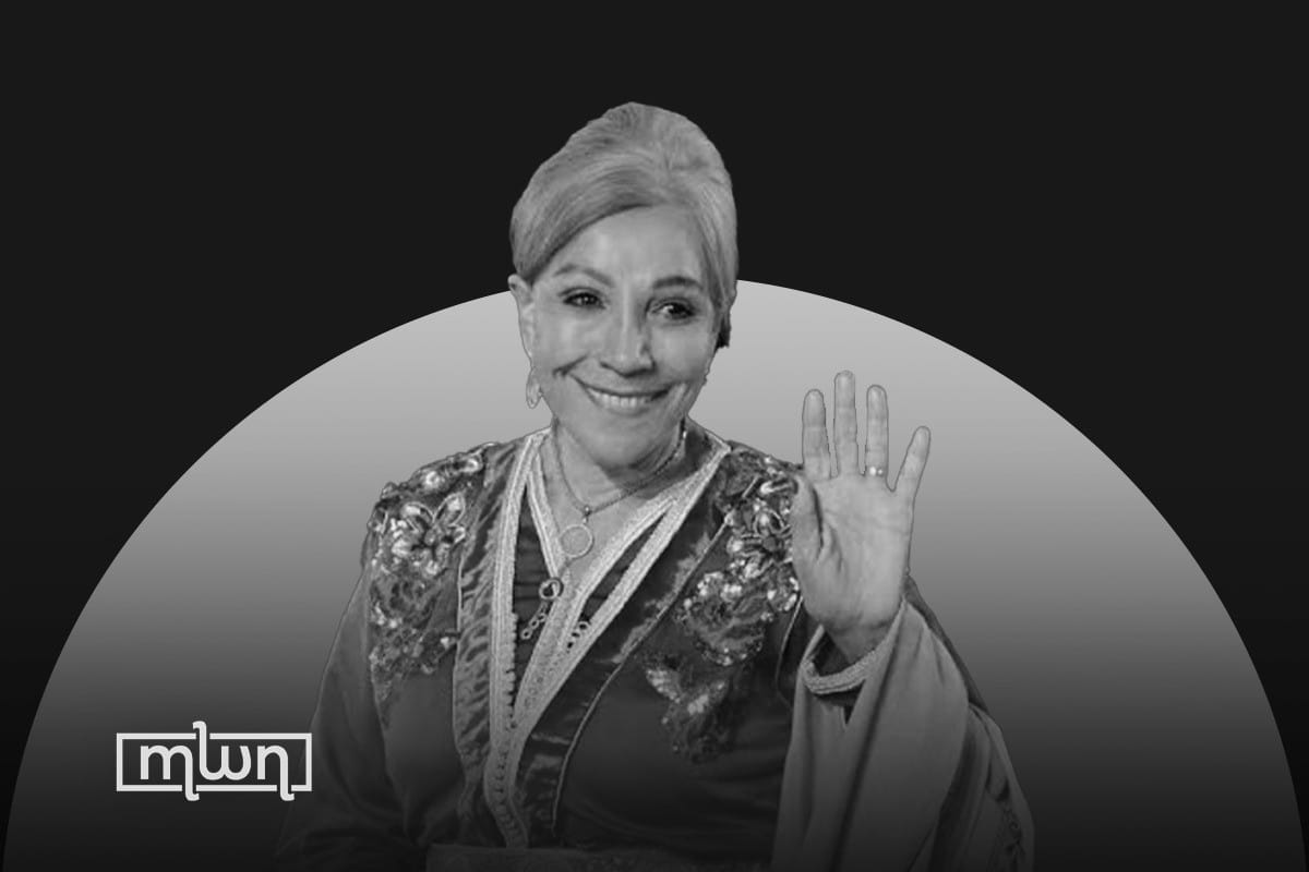 Moroccan Cinema Legend Naima Lamcharki Dies at 81