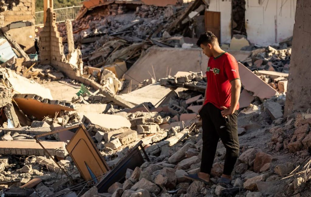 Moroccan Diaspora Members Aid in Earthquake Relief Efforts