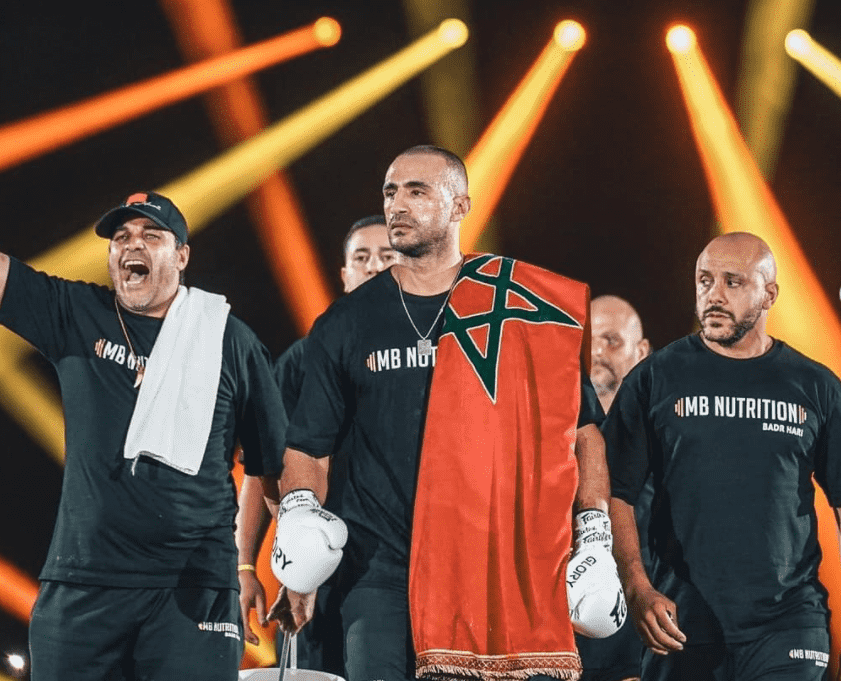 Moroccan-Dutch Kickboxer Badr Hari Could Retire Following Saturday’s Defeat