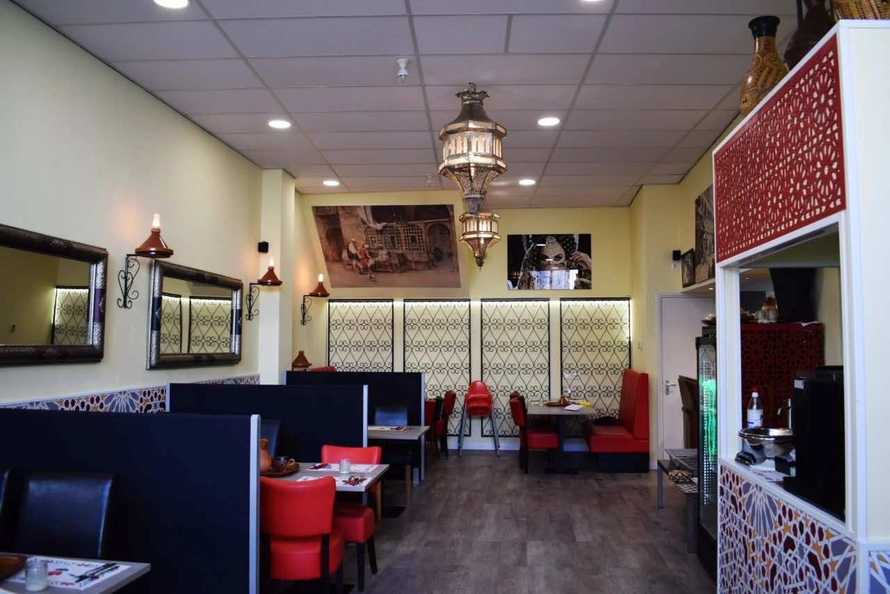 Moroccan-Dutch Restaurant Opens up in the Netherlands