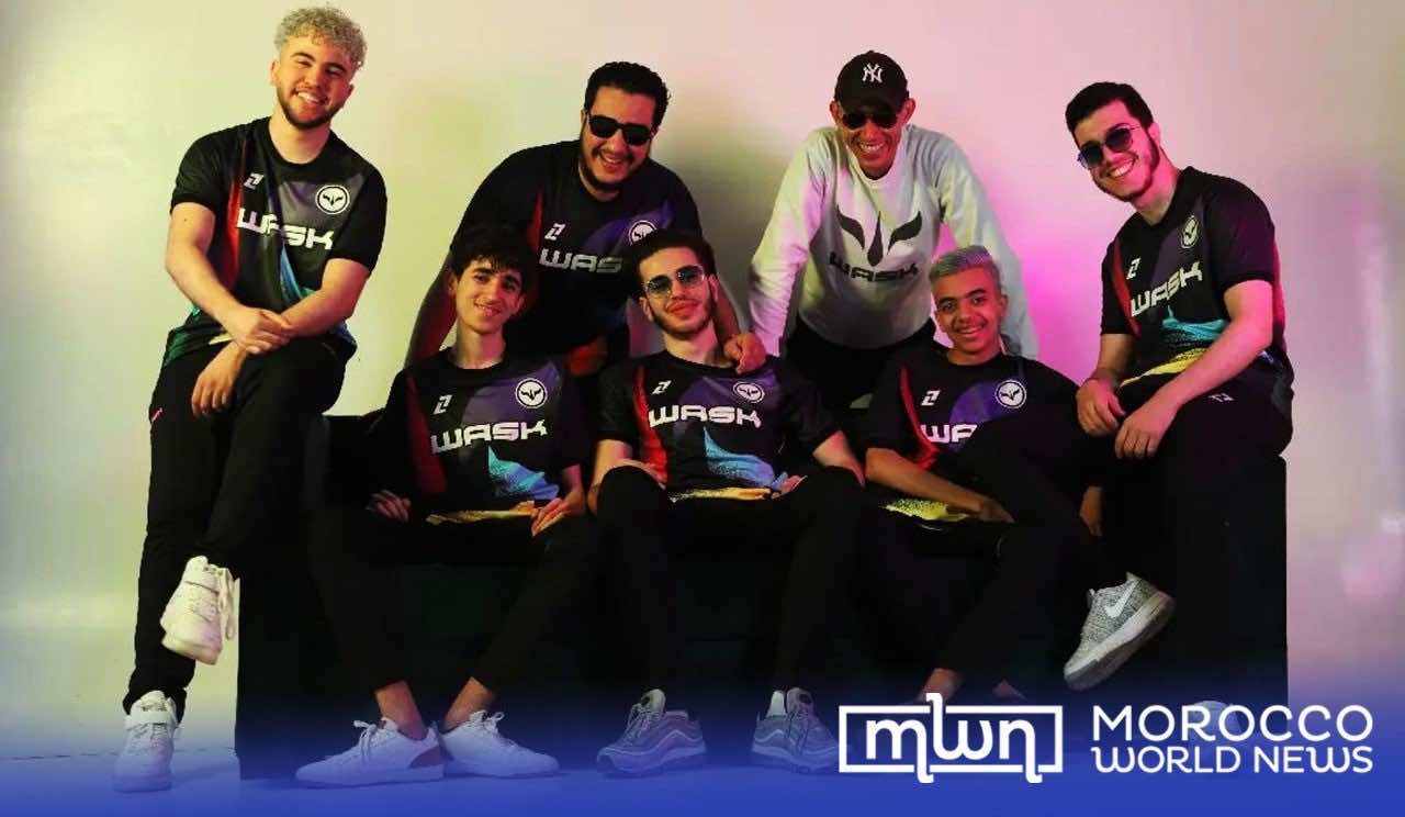 Moroccan E-Sports Team to Compete in Free Fire World Series 2022