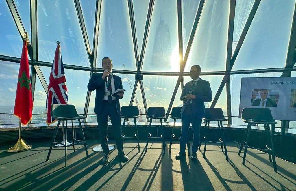 Morocco Pitches UK on Sahara Investment Opportunities