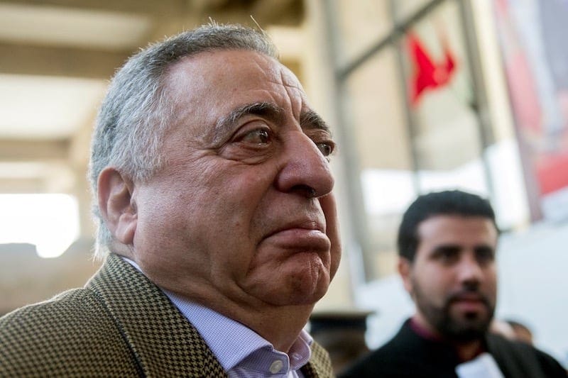 Moroccan Ex-Minister Mohammed Ziane Sentenced to Additional Five Years ...