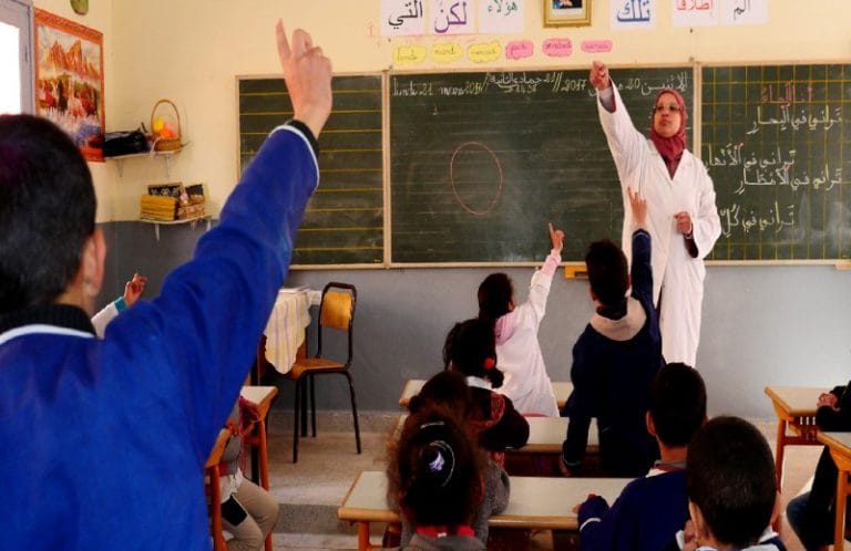 Morocco Opens New School Year with Over 8 Million Students in Classrooms