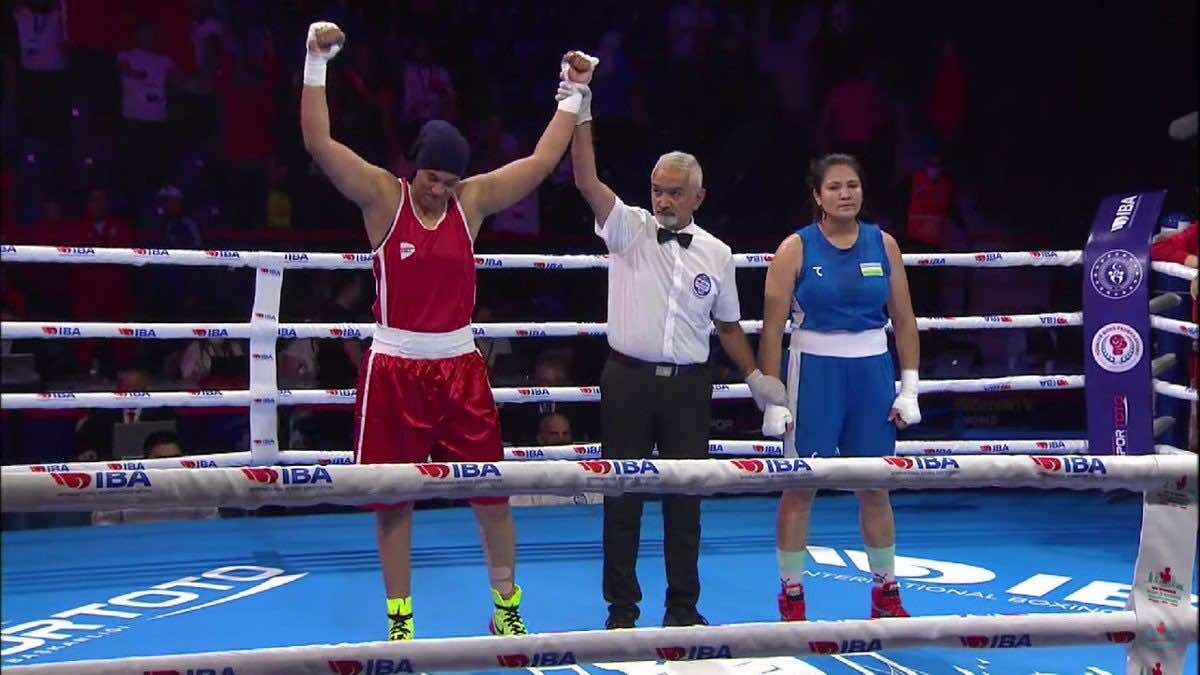 Moroccan Female Boxer To Compete in World Boxing Championship Final