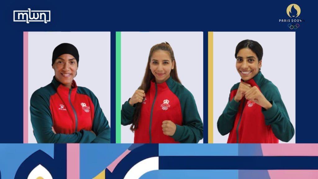 Moroccan Female Boxers’ Battles Near as Thrilling Olympic Games Continue