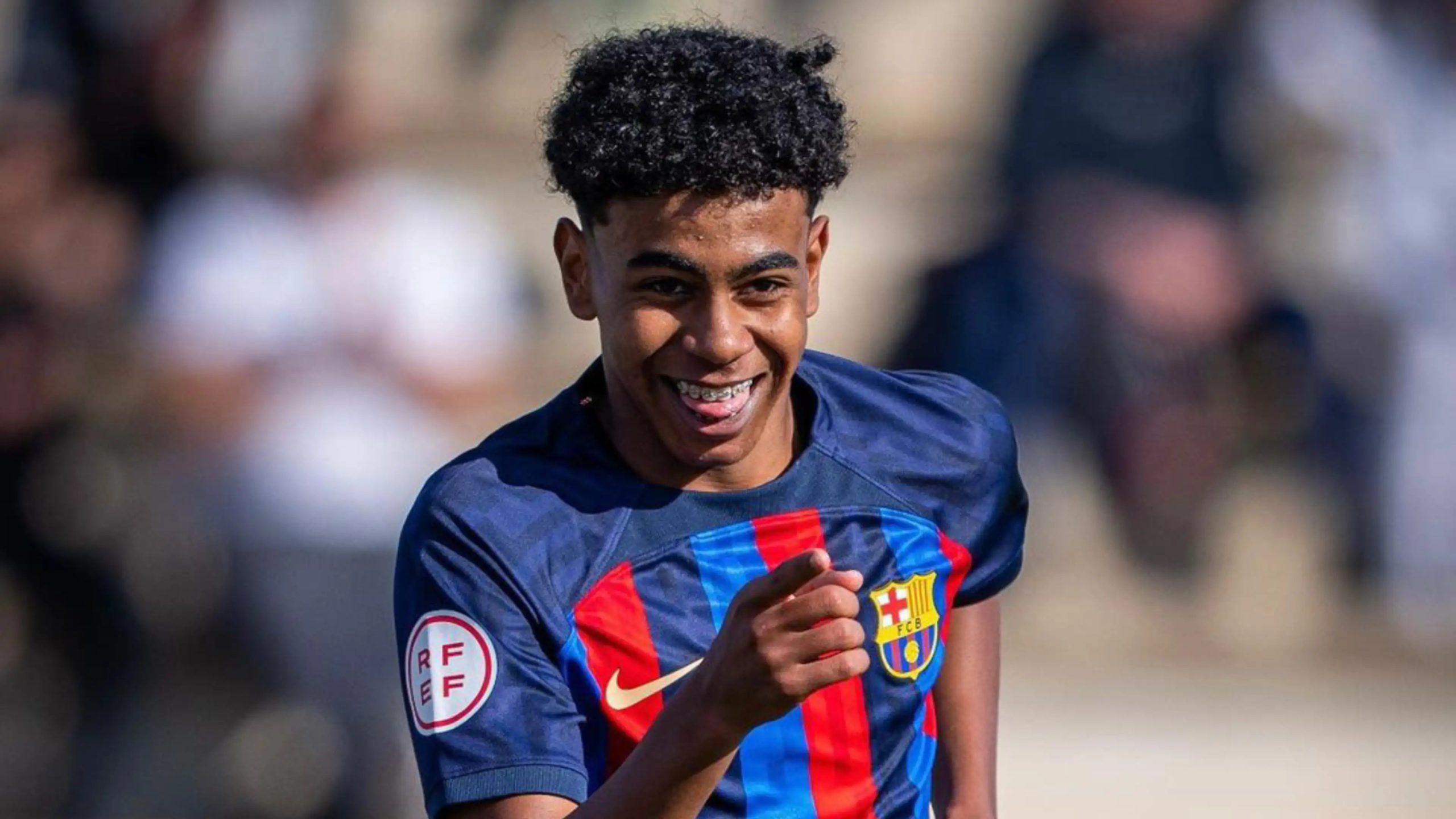 Moroccan Footballer Lamine Yamal: Messi’s Successor in Barca?