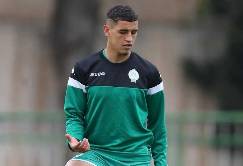 Moroccan Footballer Sofiane Benjdida to Join Standard de Liege in ...