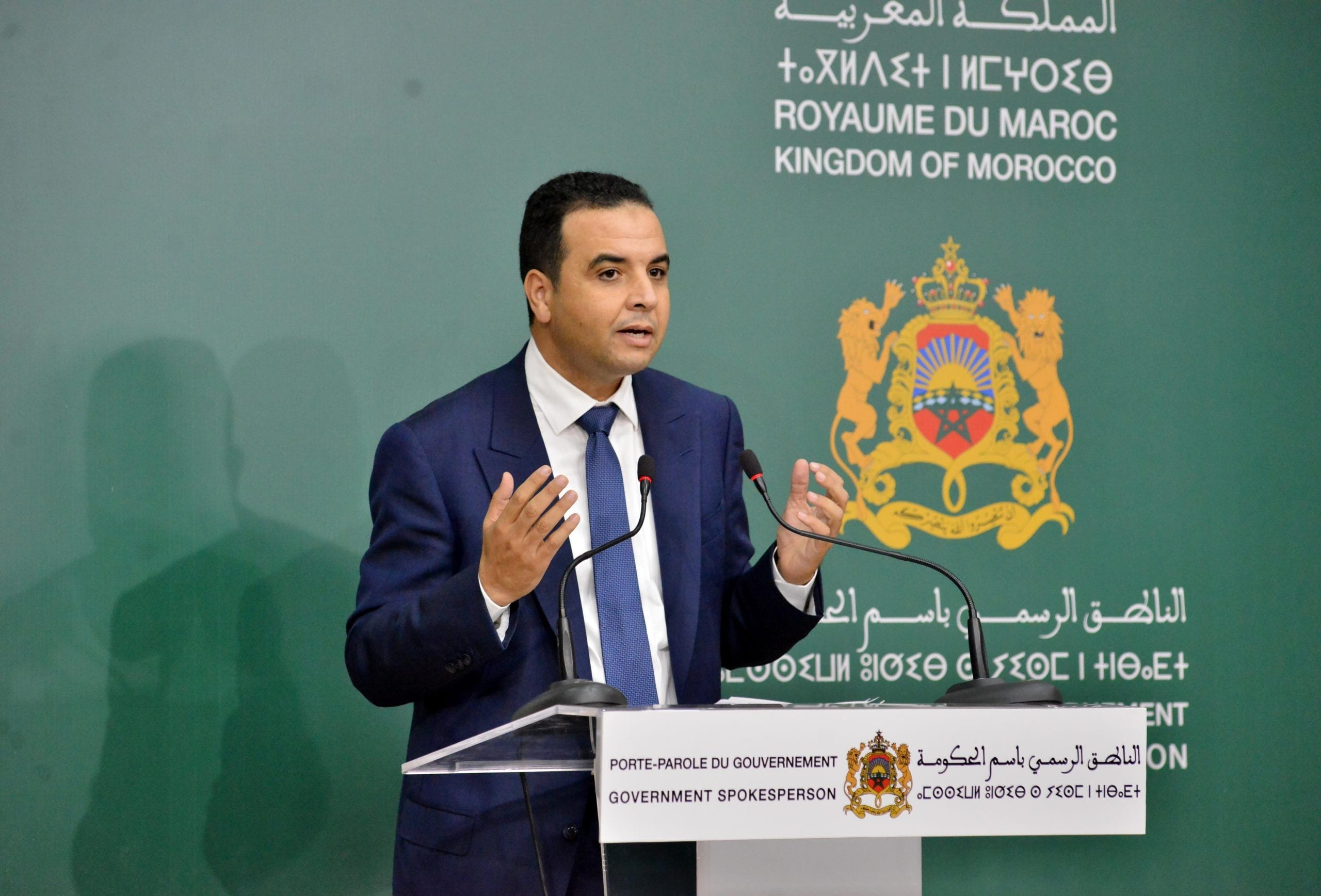 Moroccan Government Expands Social Assistance to 60% of Unprotected ...