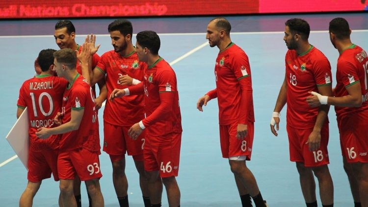 Moroccan Handball Dominance Continues with Second CAN-2024 Victory