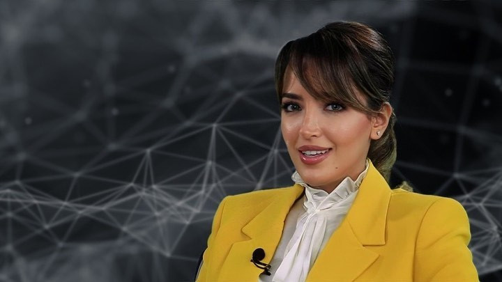 Moroccan Hasnae Taleb, First Arab, African Woman Nominated as Shewolf of Nasdaq