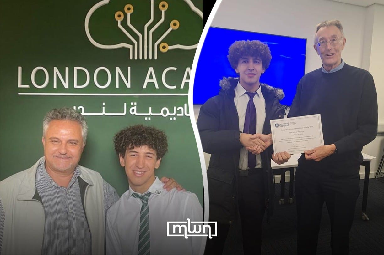 Moroccan IT Prodigy Ider Moutia Wins Sheffield University’s Excellence ...