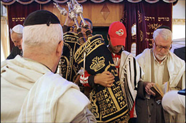 432 Moroccan Jews Immigrated to Israel in Last 8 Years