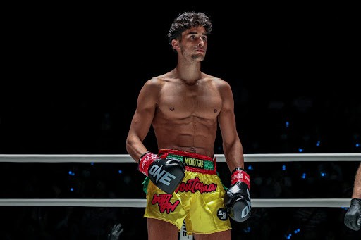 Moroccan Kickboxer Mohammed Boutasaa Looking to Mount Comeback this Friday