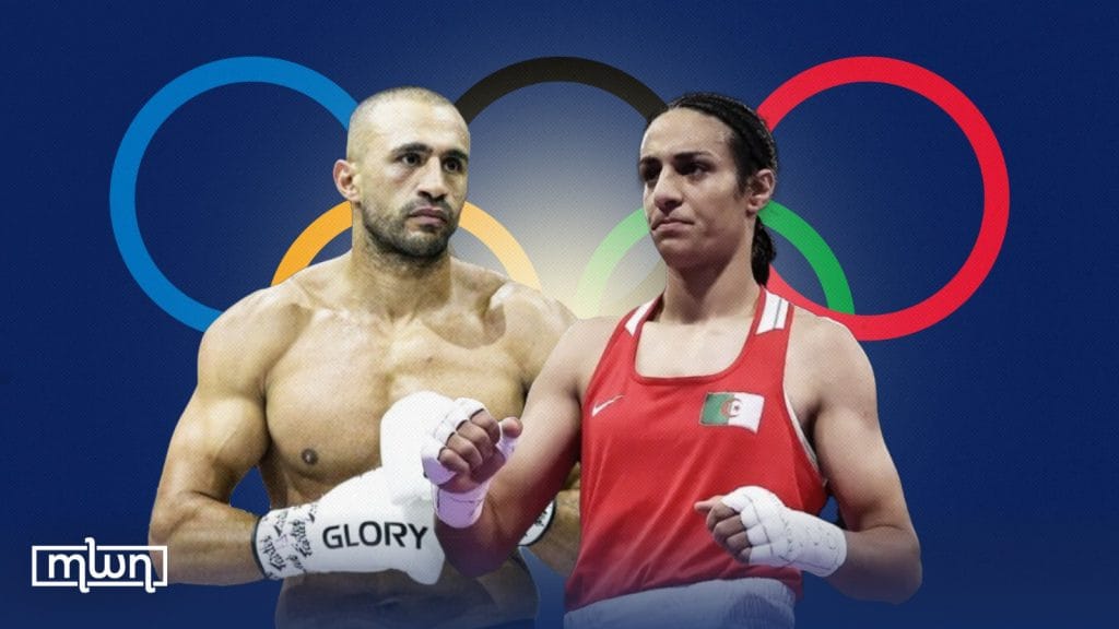 Moroccan Kickboxing Legend Badr Hari Lauds Imane Khelif's Performance ...
