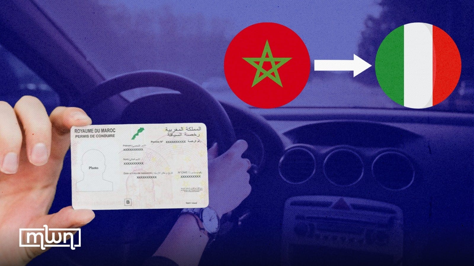 Moroccan License Conversion Issues Persist in Italy Despite New Agreement