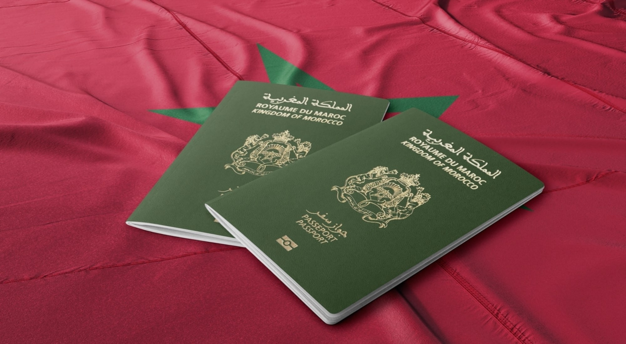 Moroccan Passport Ranked 71st Most Powerful Globally