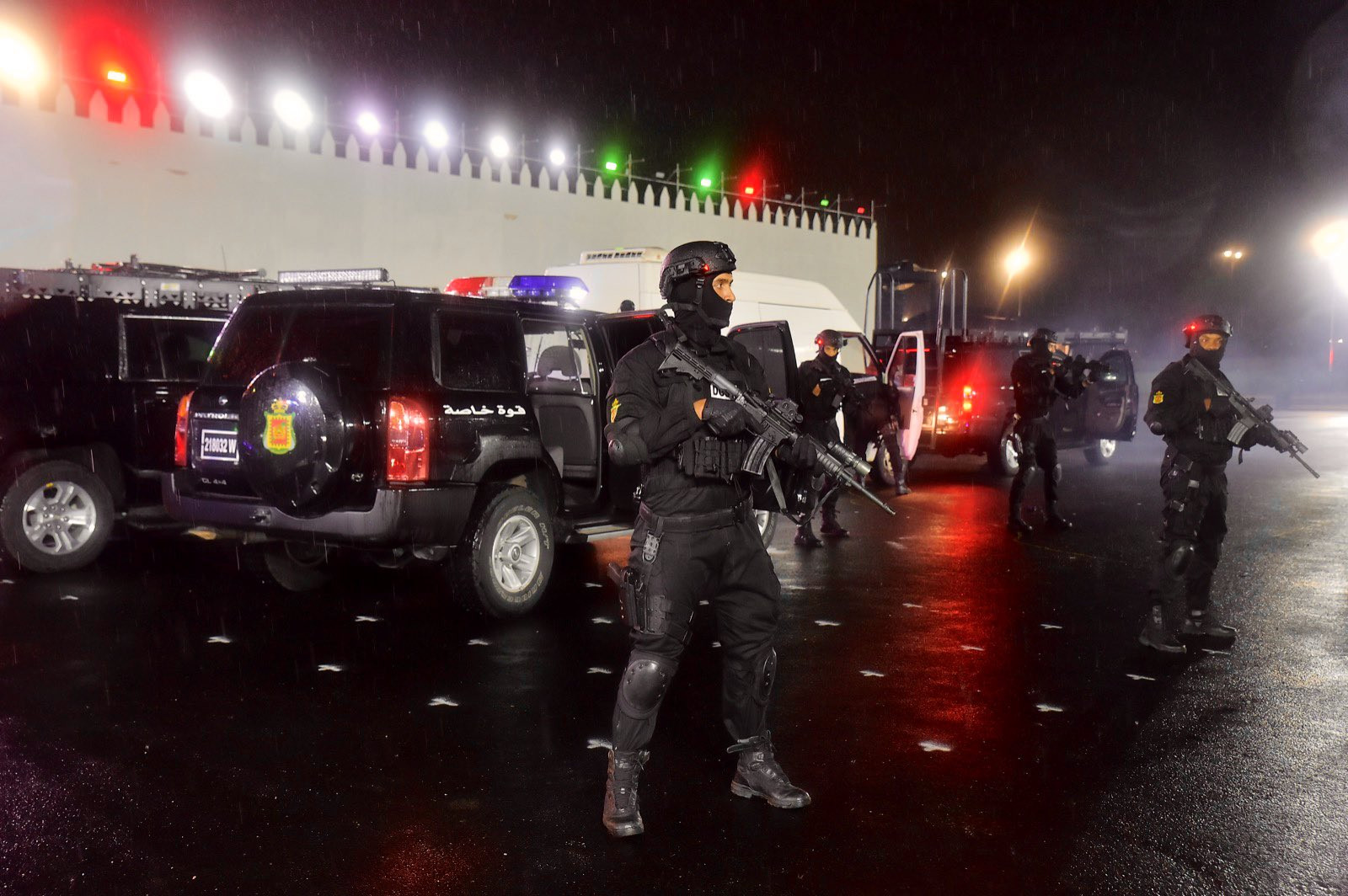 Moroccan Police Arrest Tourist from Arab Country for Sexually ...