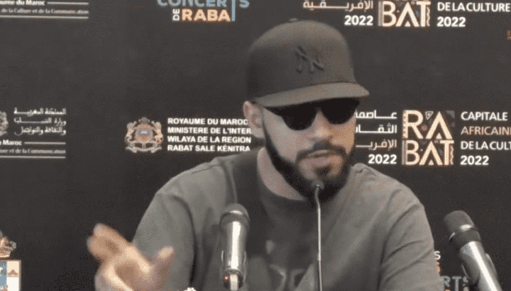Moroccan Rapper Sparks Controversy for ‘Normalizing’ Recreational Use ...
