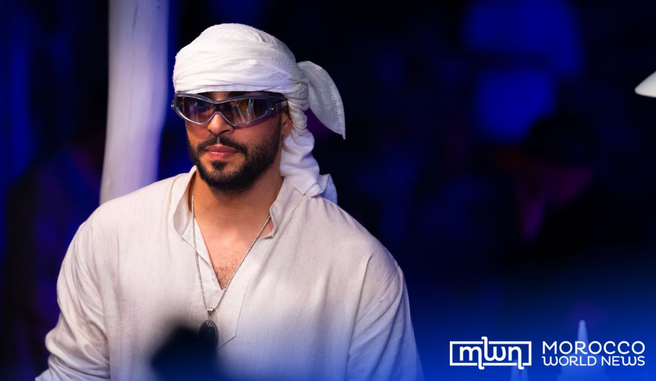 Moroccan Rapper’s Latest Song Hits #4 on YouTube Trending Music