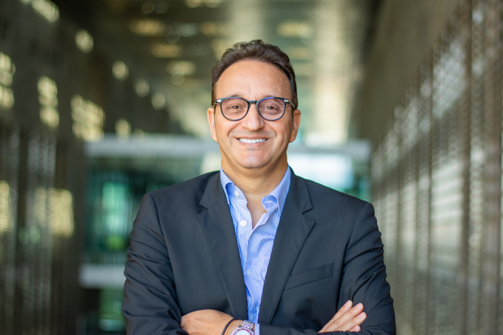 Moroccan Scientist Mohamed Eddaoudi Receives 2023 Kuwait Prize for ...