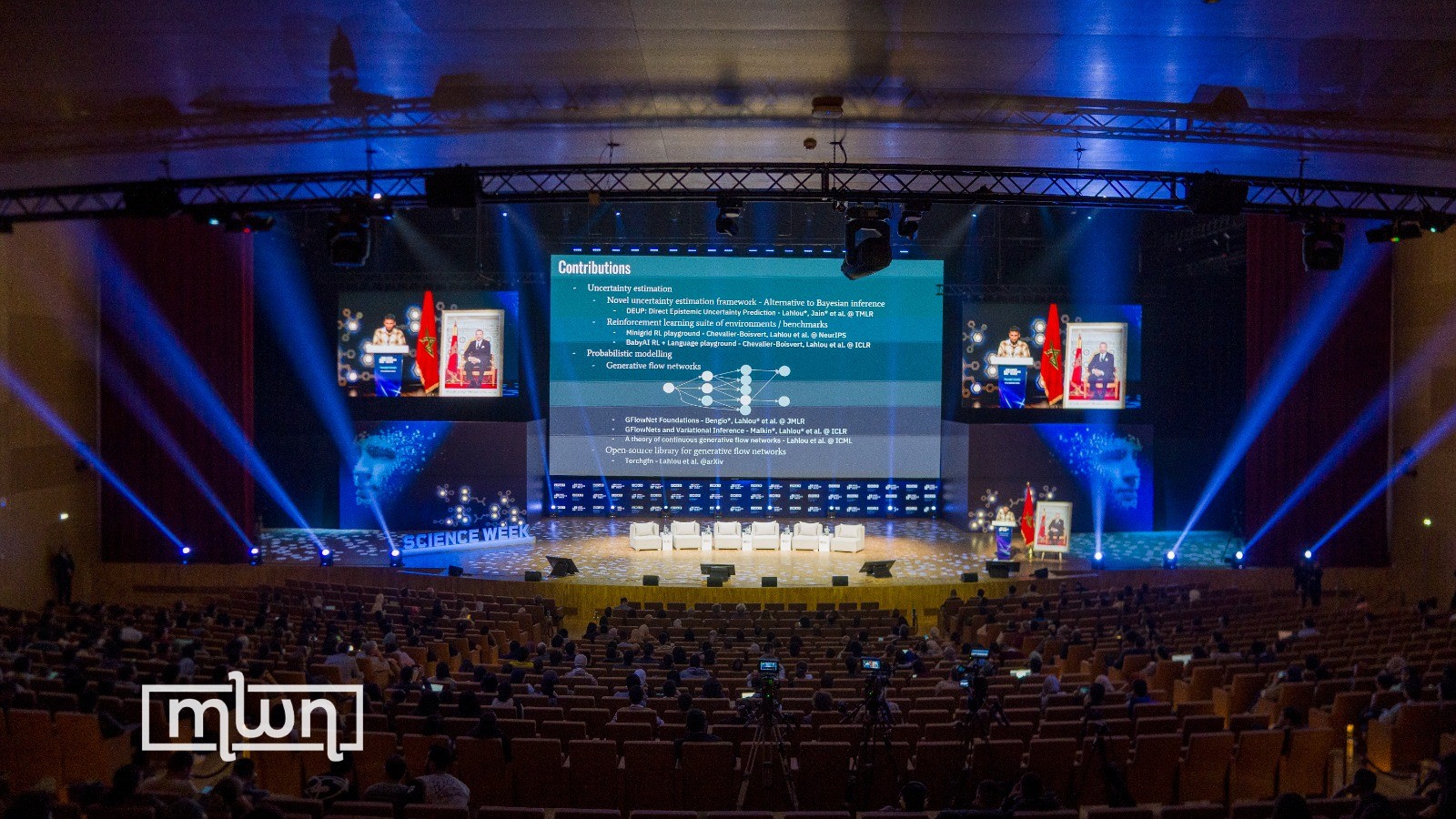 Moroccan Scientists Lead AI Advancements Amidst Global Shifts