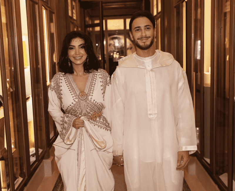 Moroccan Singer Saad Lamjarred to Hold Second Wedding Ceremony in Rabat