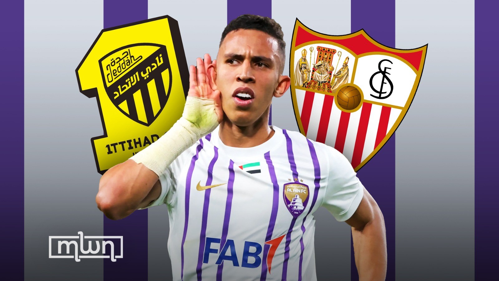 Moroccan Soufiane Rahimi on the Radar of Sevilla FC and Al Ittihad