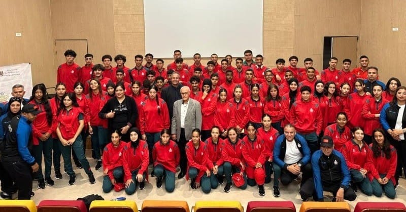 Moroccan Students Win Four Medals at 4th Arab Math Olympiad in Doha