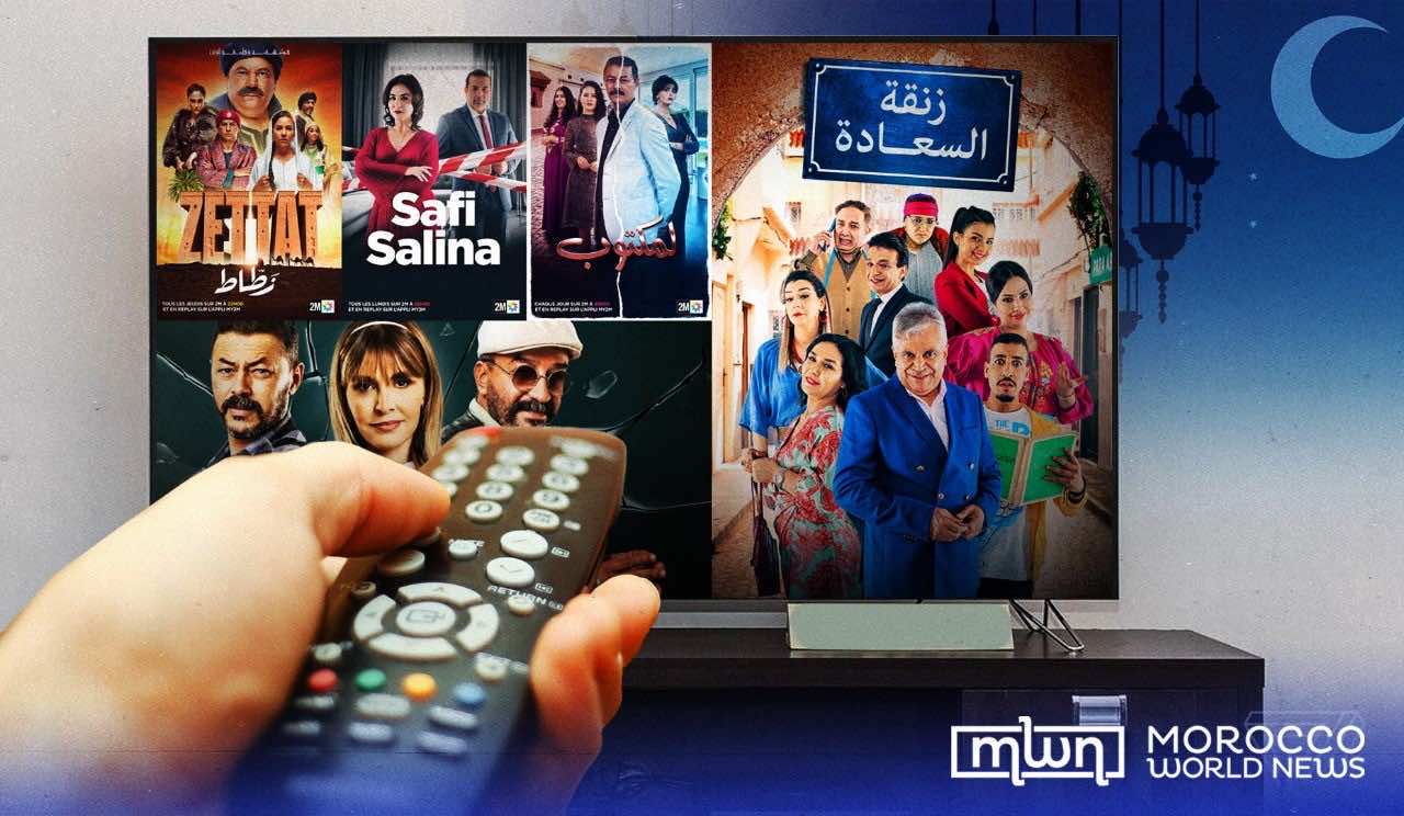 Moroccan TV Channels Announce New Programs for Ramadan
