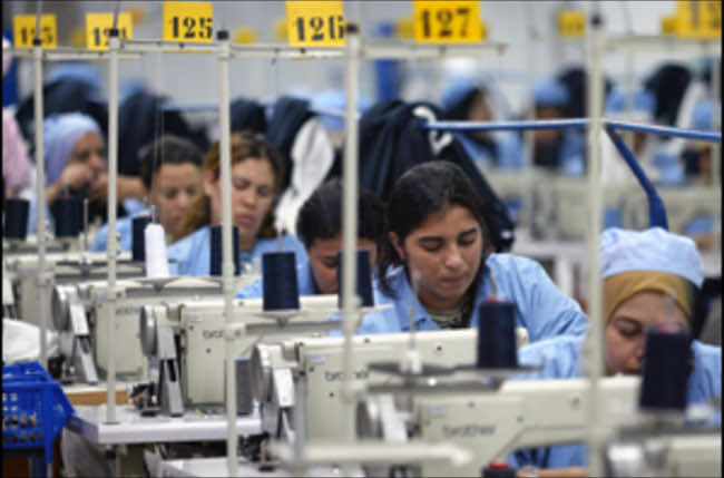 Survey: 78% of Moroccan Women Frustrated with Work at Workplace