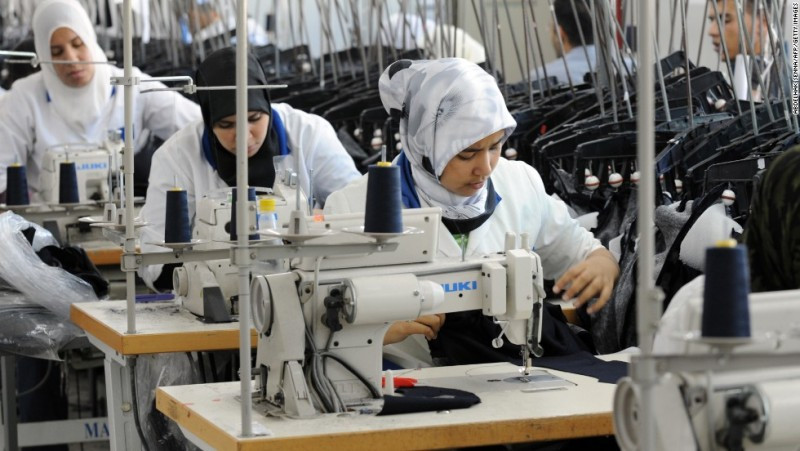 Moroccan Women’s Workforce Participation on the Decline for 20 Years
