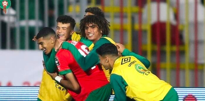 CAF U17: Morocco Advances to Finals after Dramatic Penalty Kicks