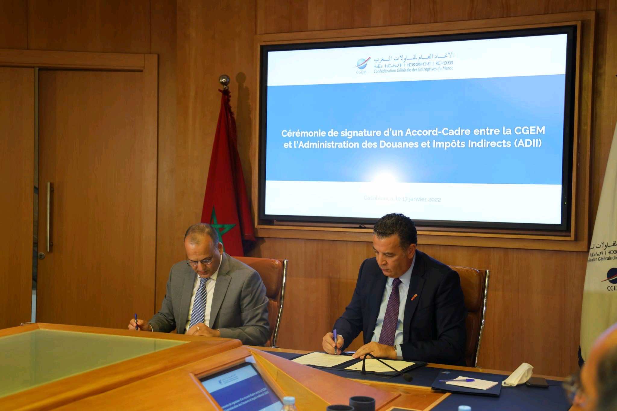 Morocco Aims to Support Morocco’s International Trade Companies