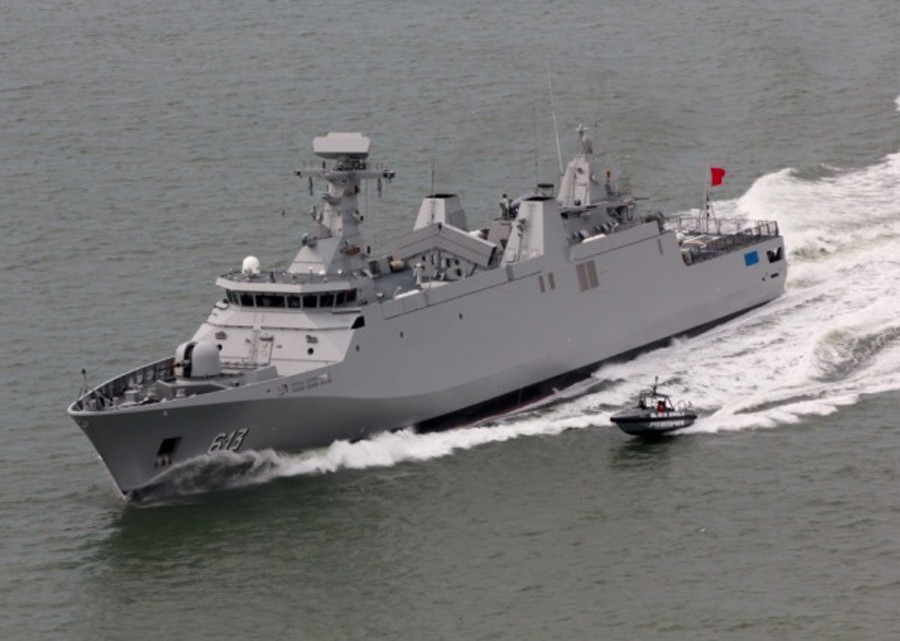 Morocco and Spain Participate in NATO-Held Naval Exercises