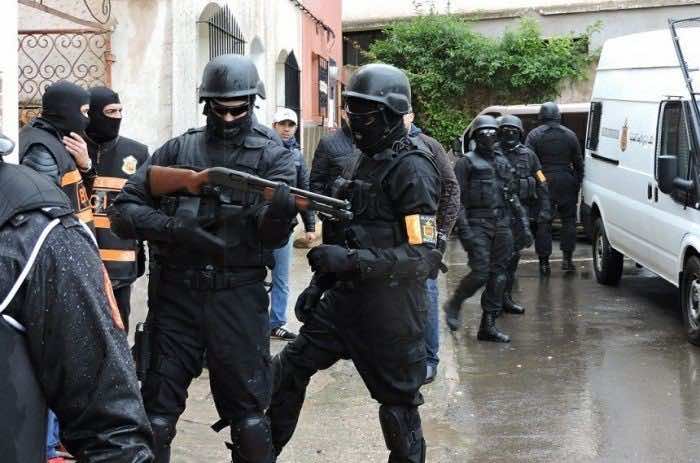 Morocco Arrests 5 Suspected ISIS-Affiliates