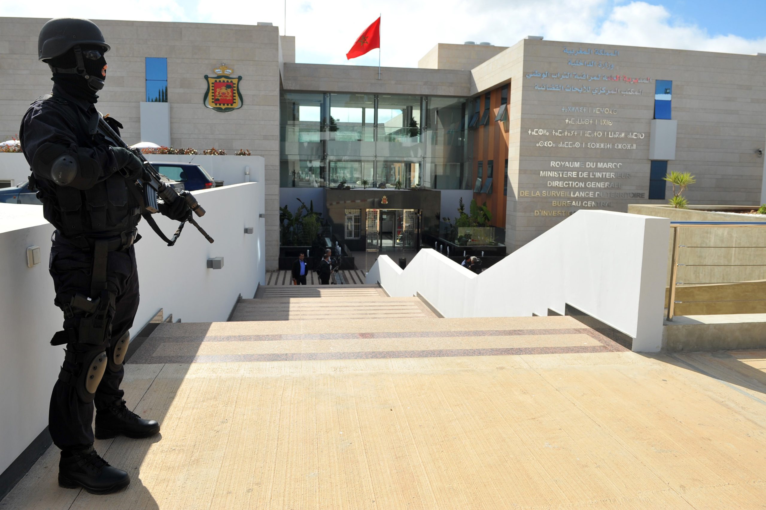 Morocco Arrests ISIS-Affiliated Suspect Plotting Terror Acts