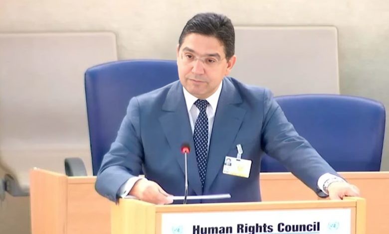 Morocco Assumes Leadership of Human Rights Council with Pledge of ...