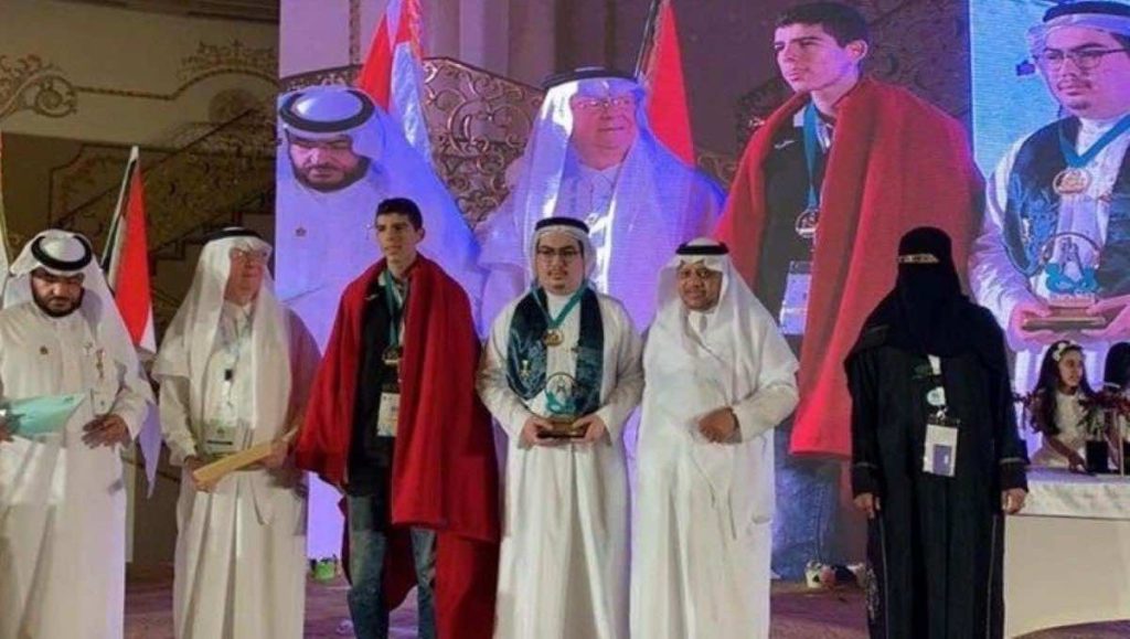 Morocco Bags Four Medals at Arab Mathematics Olympiad 2022